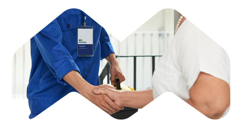 About Us | MYSHON | Specialist Housing Management